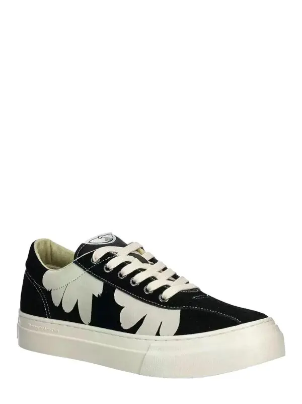 S.W.C STEPNEY WORKERS CLUB Dellow Shroomhands Trainers - Black