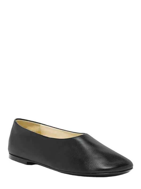 Proenza Schouler Glove Ballet Flats - Black