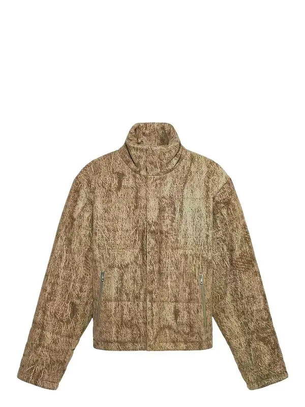 1989 STUDIO Cotton Padded Jacket - Neutrals