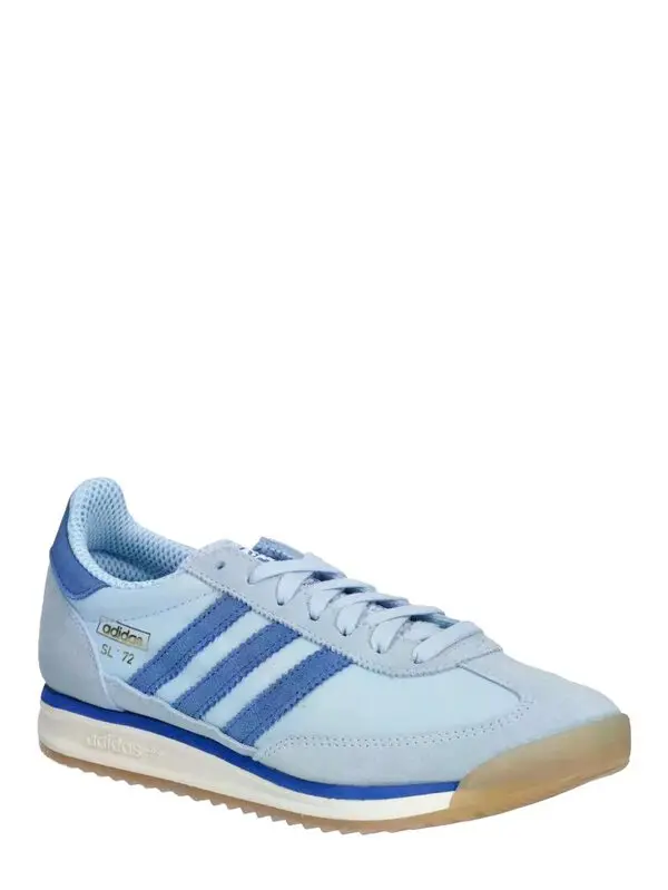 Adidas Sl 72 Lace-up Sneakers - Blue