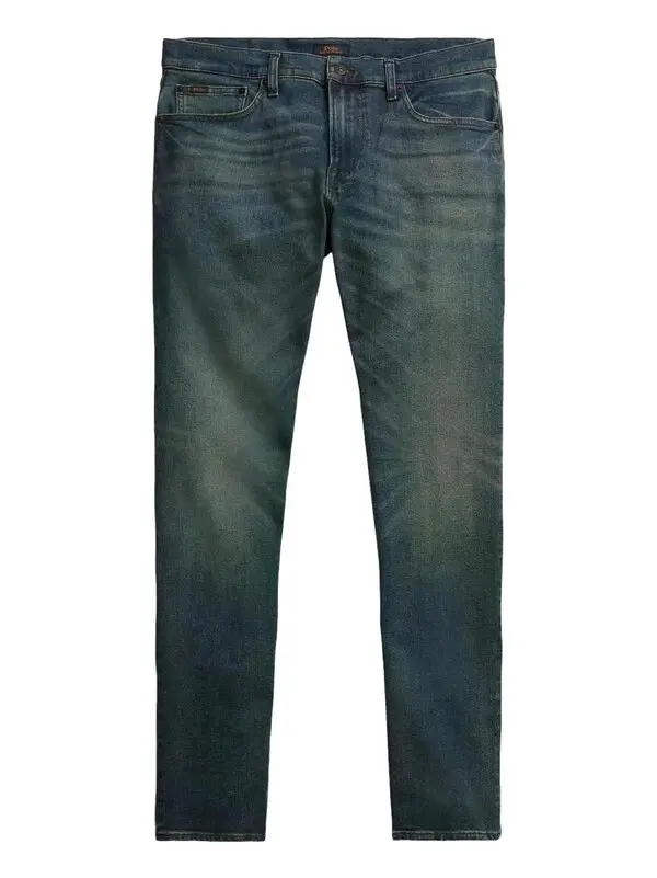 Polo Ralph Lauren Faded Jeans - Blue