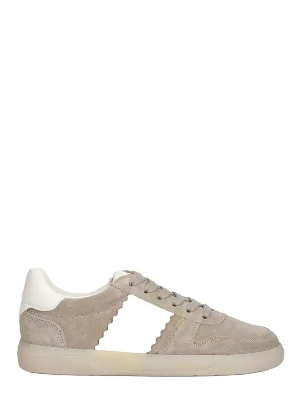KENNEL&SCHMENGER Pop Suede Sneakers - Neutrals