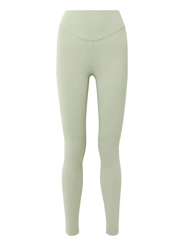 Lululemon Wunder Under Smoothcover™ High-rise Leggings - Green