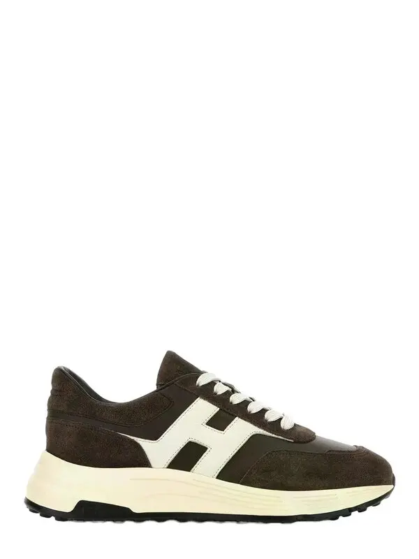 Hogan Hyperlight Sneakers - Brown