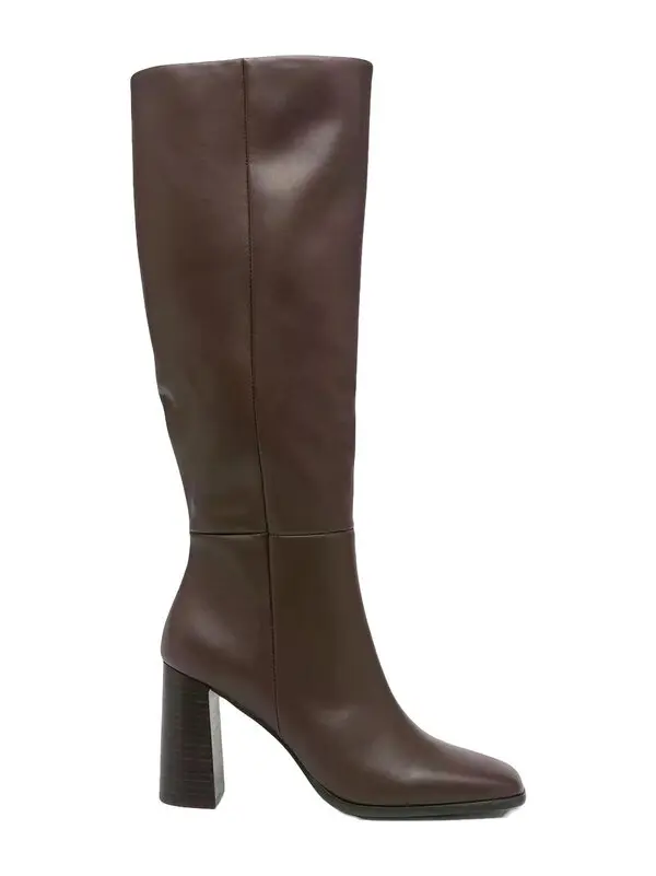 Senso Zandar Ii Leather Knee-high Boots - Brown