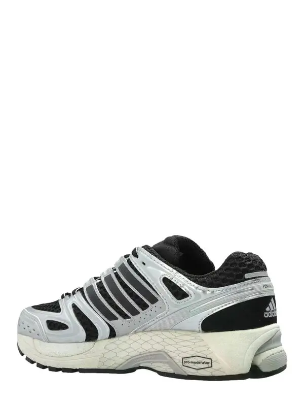 Adidas Adistar Mesh-panel Sneakers - Silver