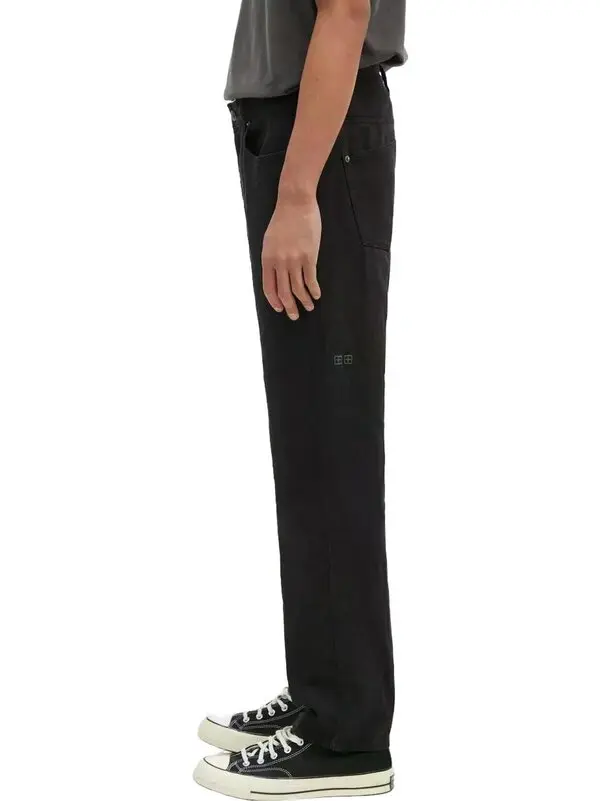 Ksubi Anti K Jeans - Black