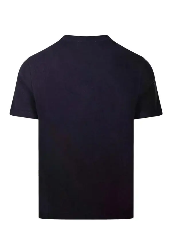 Altea Crew-neck T-shirt - Blue