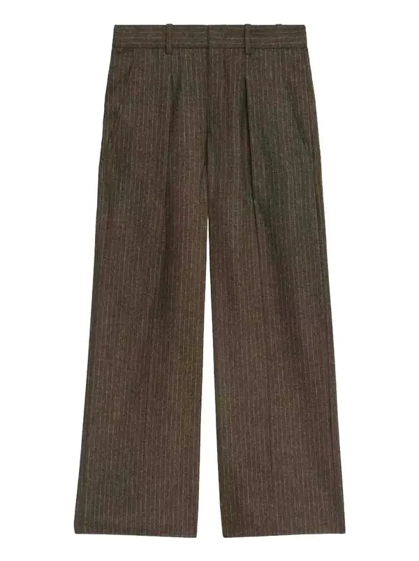 Isabel Marant Étoile Lisetta Trousers - Brown