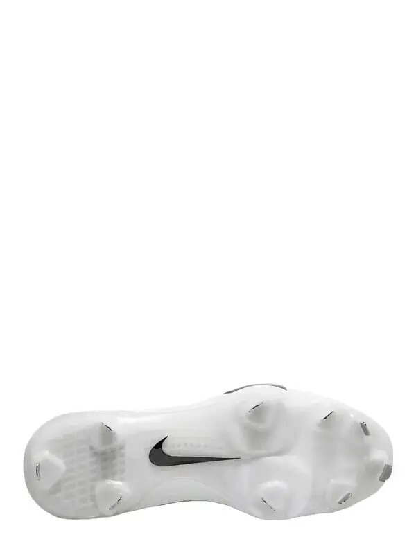 Nike Force Zoom Trout Elite Pewter Black Sneakers - Grey