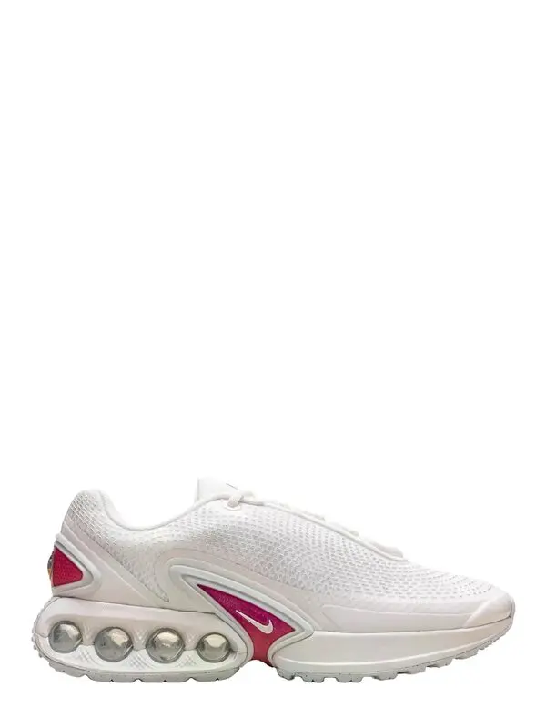 Nike Max Dn "sail/phantom/hyper Violet/metallic Silver" Sneakers - Neutrals