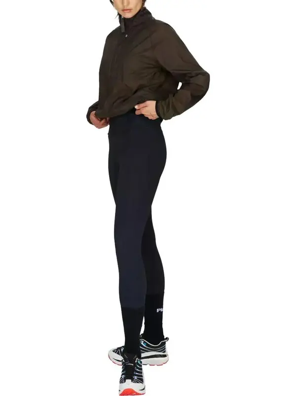 UNNA High-waist Leggings - Black