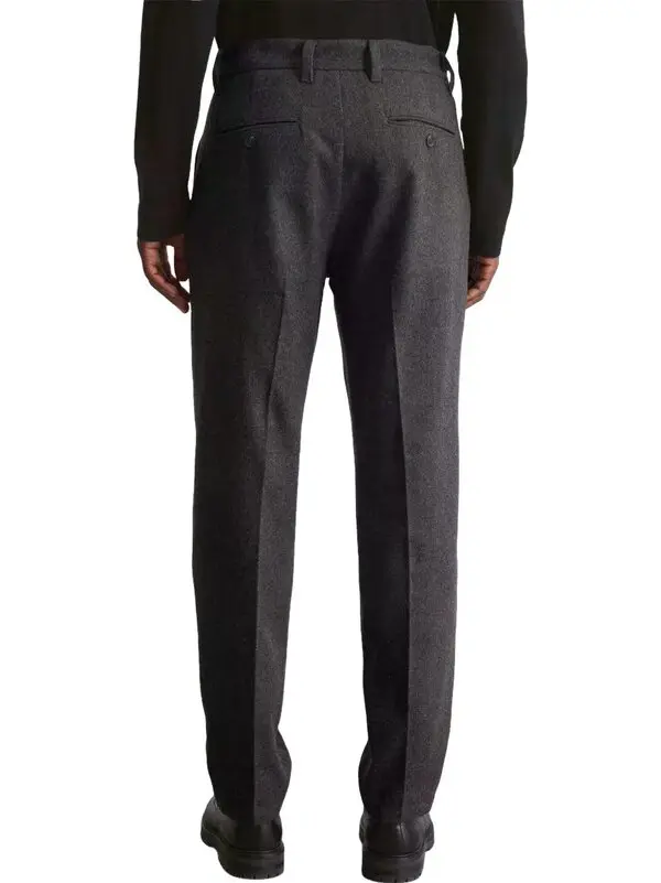 Marc O'polo Felted Trousers - Grey
