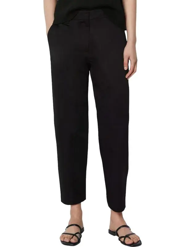 Marc O'polo Tailored Trousers - Black