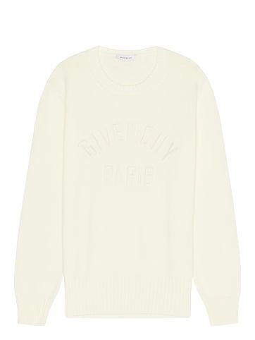 Givenchy Sweater - Ecru