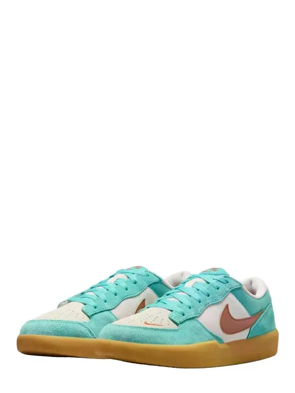 Nike Force 58 Low Top Sneakers - Blue