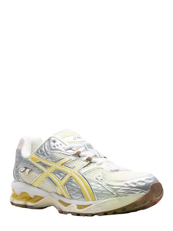 Asics Gel-nimbus 10.1 Vandythepink Banana Split Sneakers - Grey