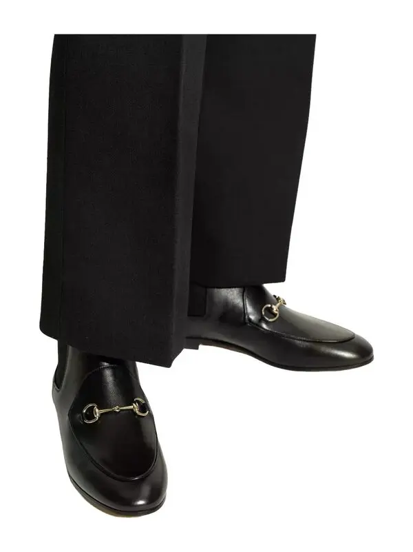 Gucci Jordaan Chelsea Boots - Black