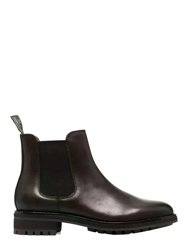 Polo Ralph Lauren Bryson Chelsea Boots - Brown