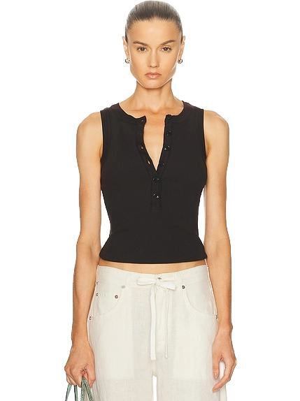 Citizens Of Humanity Caralyn Tank - Chocolate