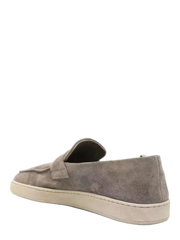 Officine Creative Herbie Loafers - Grey