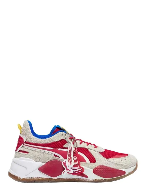 PUMA X Ferrari Rs-x Sneakers - Red