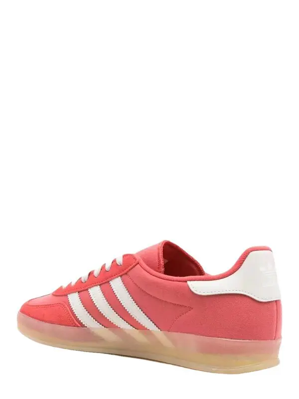 Adidas Gazelle Indoor Sneakers - Red