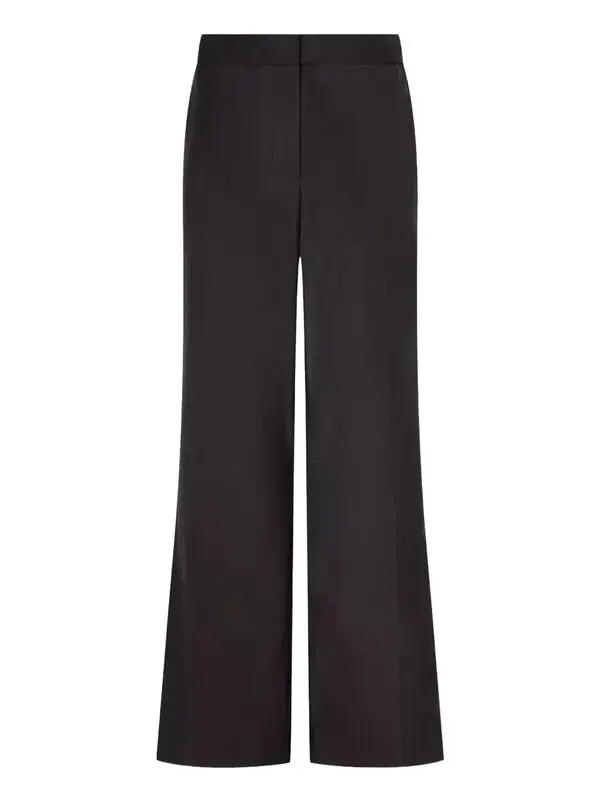STUDIO TOMBOY Button-fastening Trousers - Grey