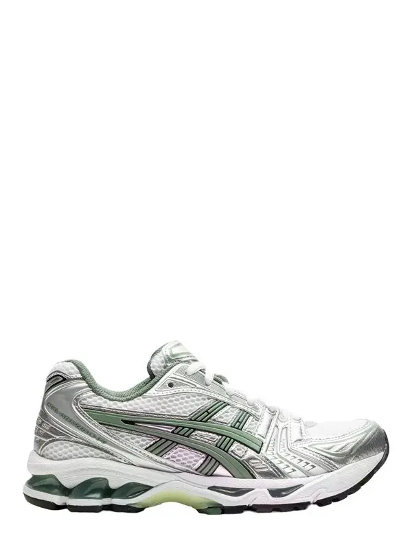Asics Gel Kayano Slate Grey Sneakers - Silver