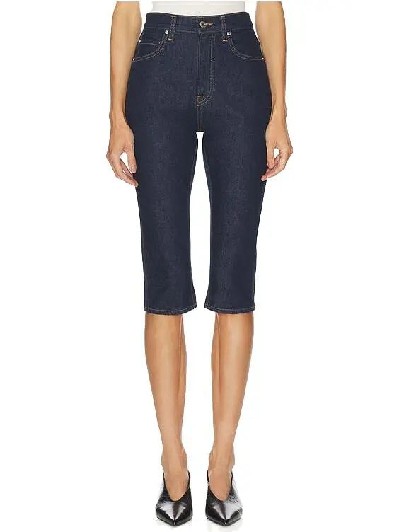 GRLFRND Zoe Capri - Blue