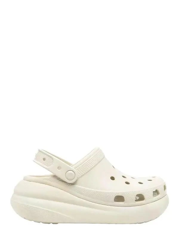 CROCS Crush Slingback Clogs - Neutrals