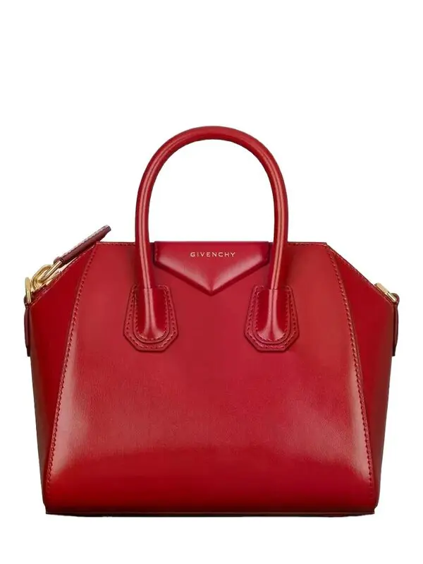Givenchy Antigona Tote Bag - Red