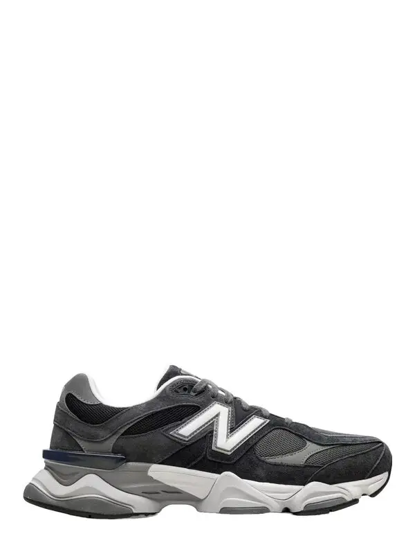 NEW BALANCE 90/60 Lace-up Sneakers - Grey
