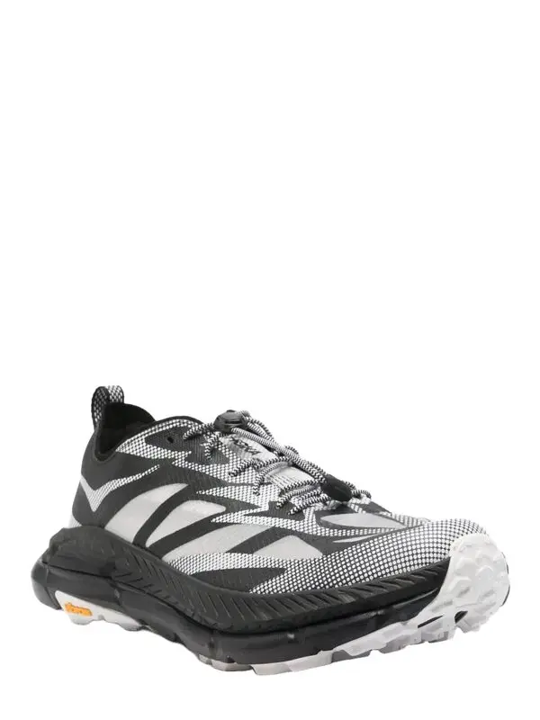 HOKA® Mafate Speed Lite Sneakers - Black