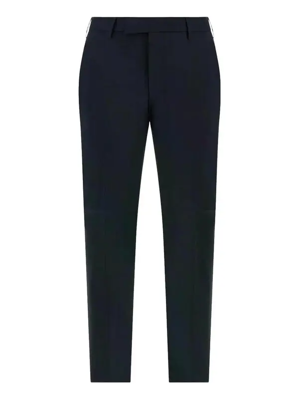 PT TORINO Dieci Trousers - Black