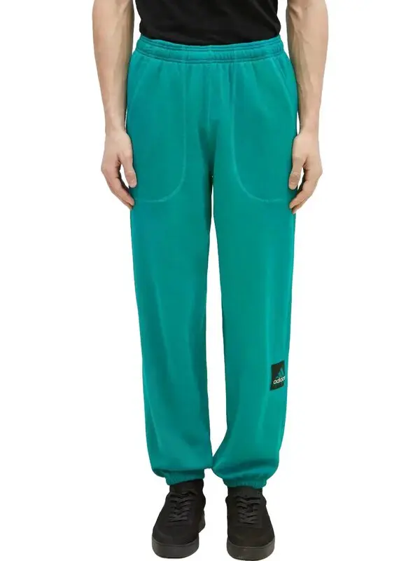 Adidas Eqt Reflective Track Pants - Green