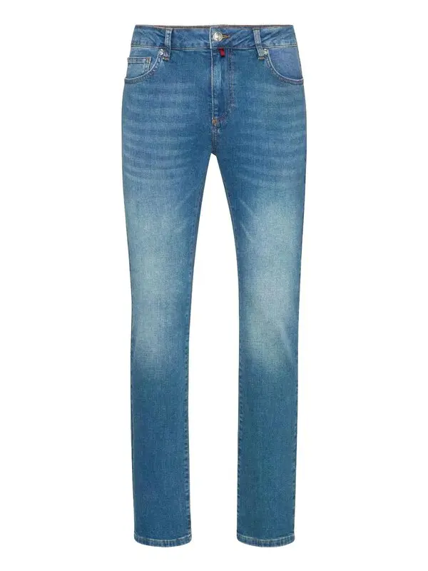 BILLIONAIRE Straight-leg Jeans - Blue