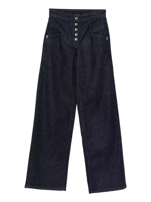 Patrizia Pepe Five-pocket Jeans - Blue