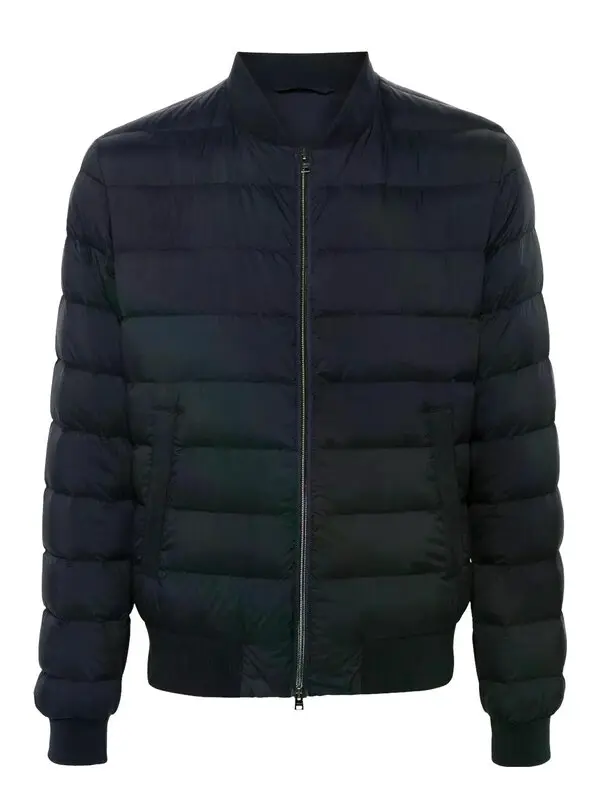 Herno Goose Down Jacket - Blue