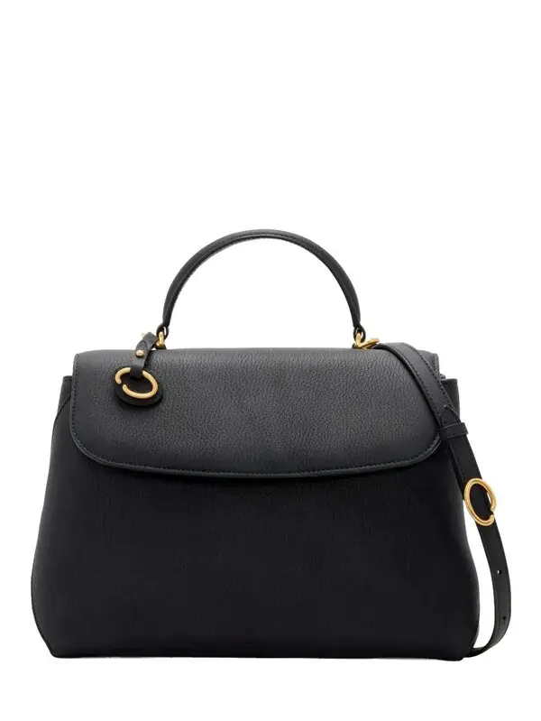 Oscar De La Renta Poppy Tote Bag - Blue