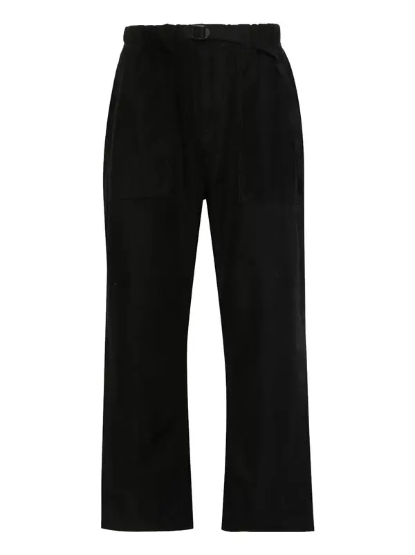 Carhartt Work In Progress Hayworth Tapered Trousers - Black