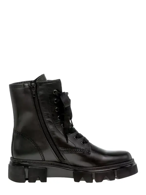 Gabor Jenkins Ankle Boots - Black