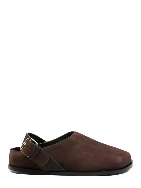 A.emery Louis Clogs - Brown