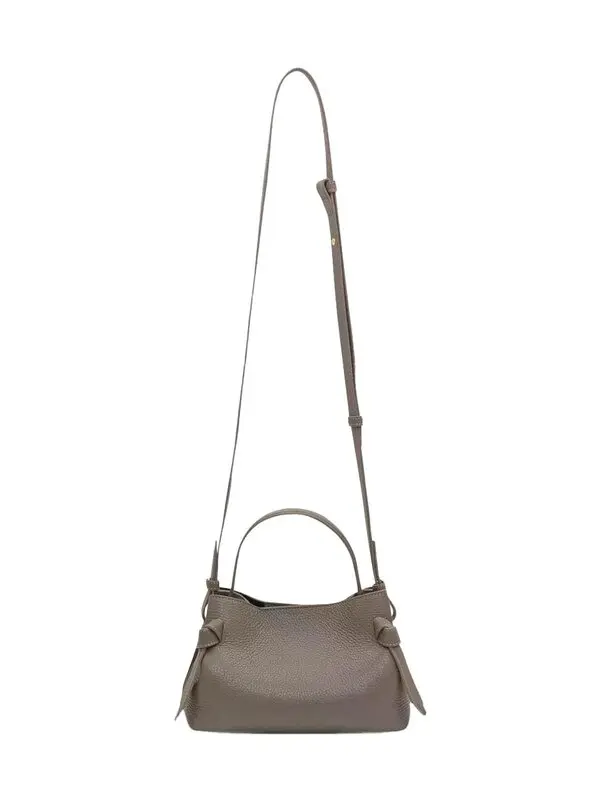 Yuzefi Mini Gyoza Tote Bag - Neutrals