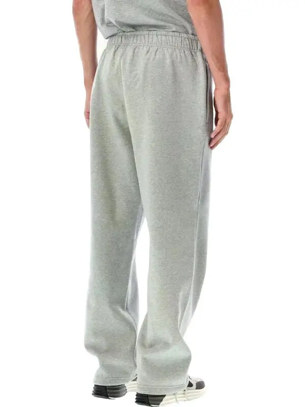 Nike Solo Swoosh Jogging Trousers - Grey