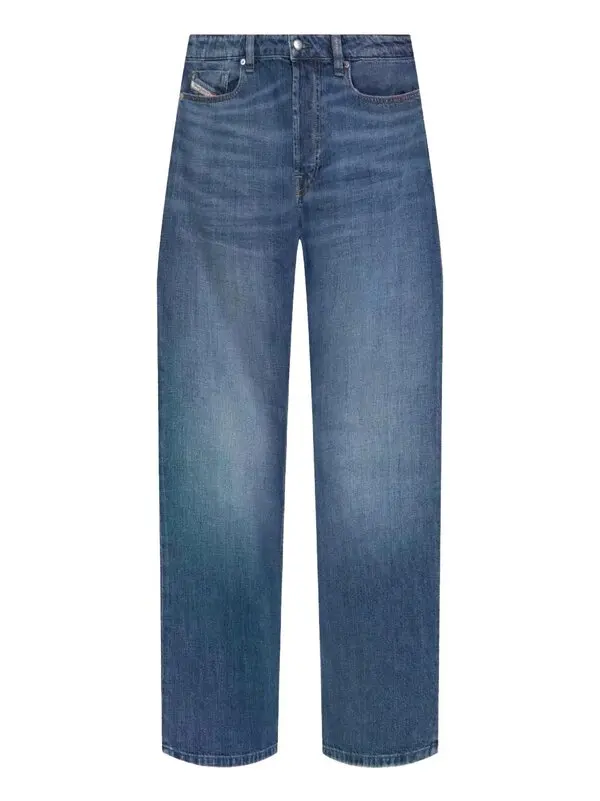 DIESEL® 1980 D-deeeper Loose Jeans - Blue