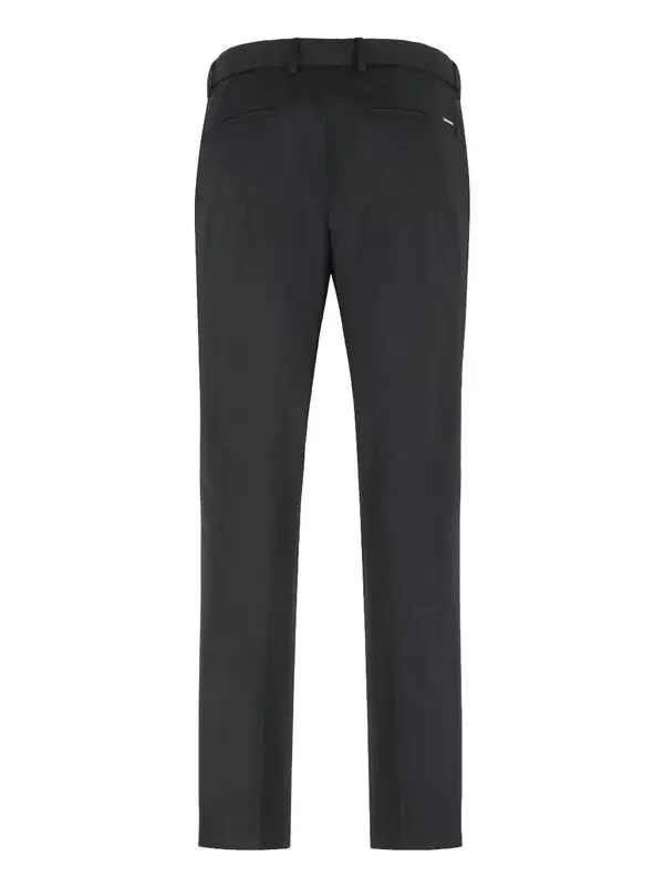 BOSS Tailored Trousers - Black