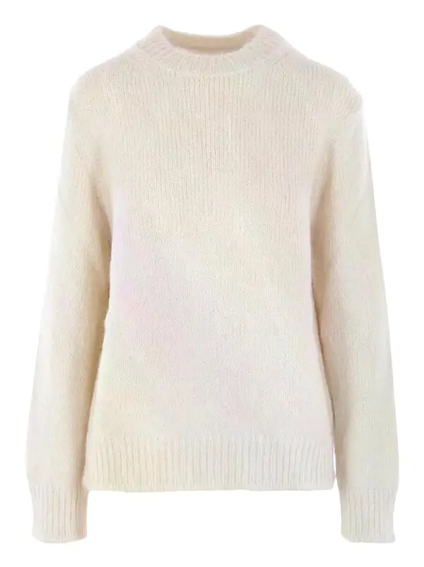 JIL SANDER Long-sleeved Sweater - Neutrals