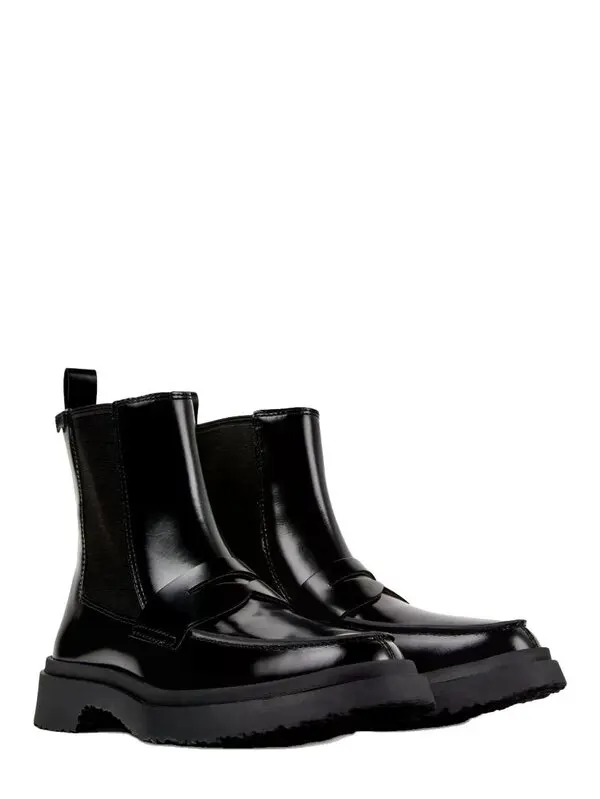 Camper Walden Chelsea Boots - Black