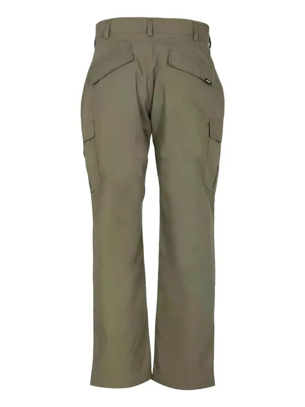 ARKAIR Cargo Pocket Trousers - Green